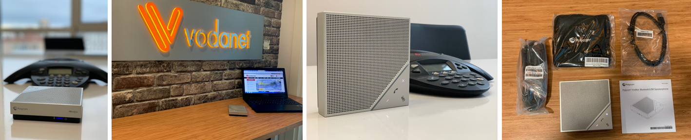 POLYCOM VOXBOX USB/BLUETOOTH KONFERANS TELEFONU DETAYLI İNCELEME – blog ...