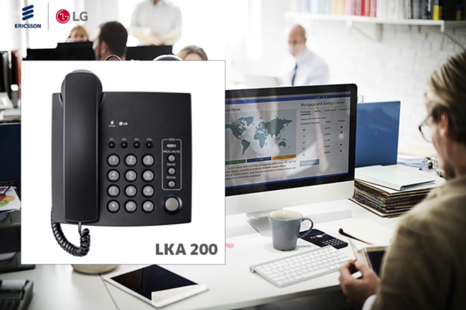 Ericsson-LG LKA200, LKA210, LKA220C Kullanma Kılavuzu – blog.vodanet.com.tr